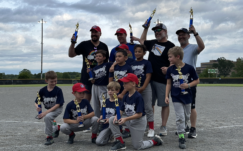 Troy Baseball Boosters > Home